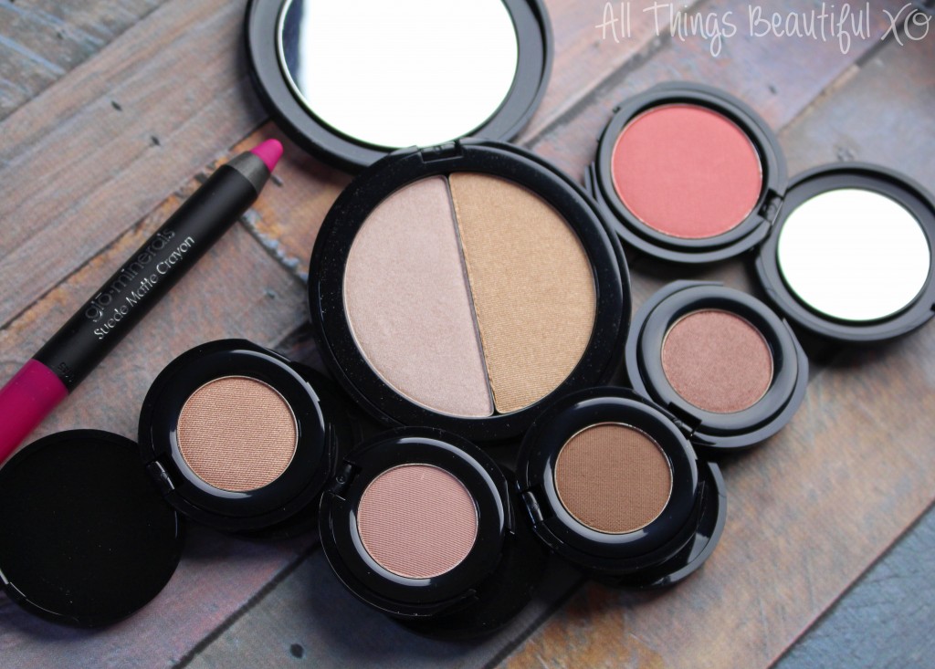 Multi-Tasking Spring Makeup with Glo Minerals - All Things Beautiful XO