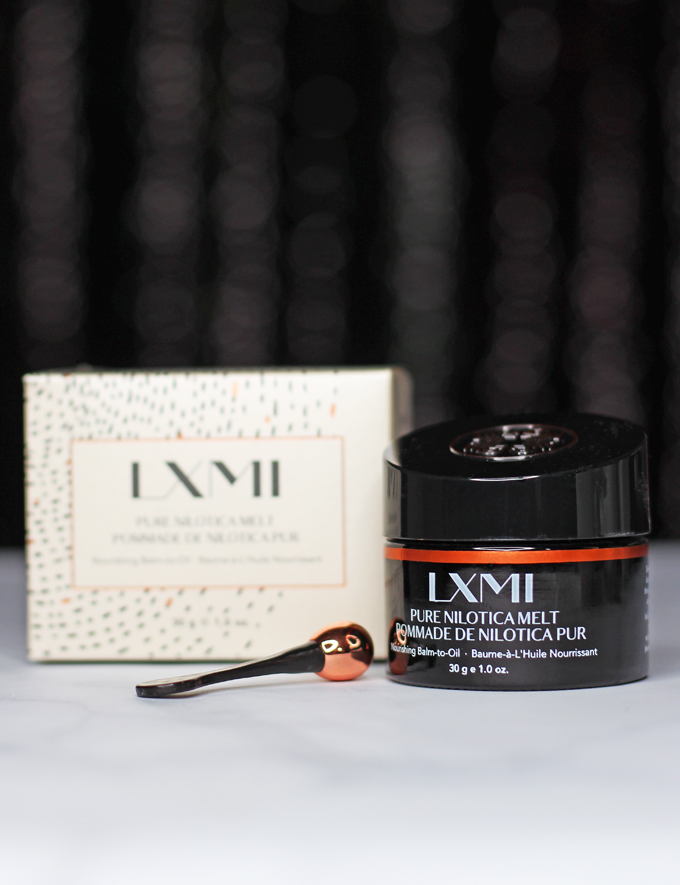 The LXMI Pure Nilotica Melt is Perfect for Thirsty Skin - All Things ...