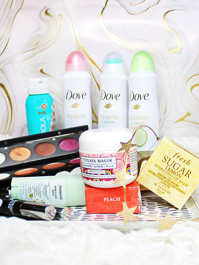 7 Beauty Must-Haves You'll Actually Want to Travel With! - All Things ...